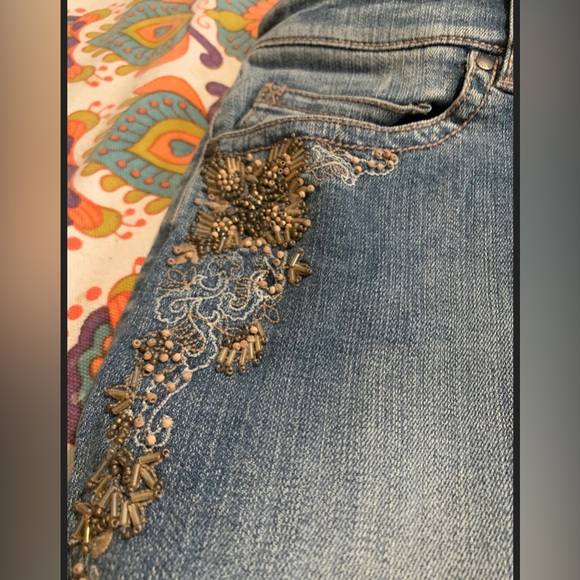 Gianni Bini | Jeans | Vintage Gianni Bini Jeans Womens Embellished ...